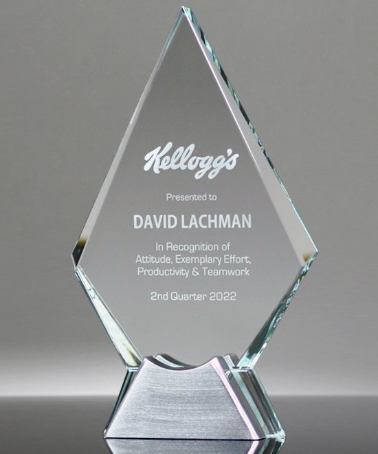 Crystal Quill Diamond