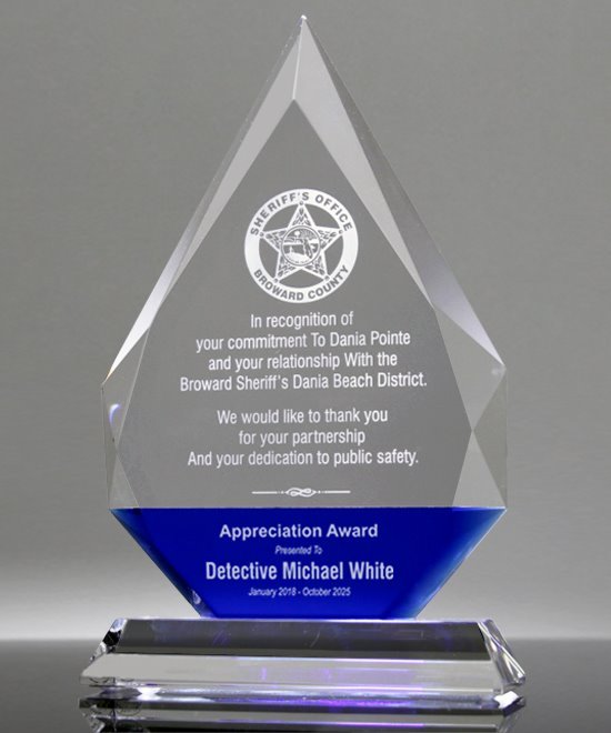 Police Officer of the Year Award | Edco Awards