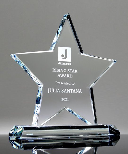Star Crest Award