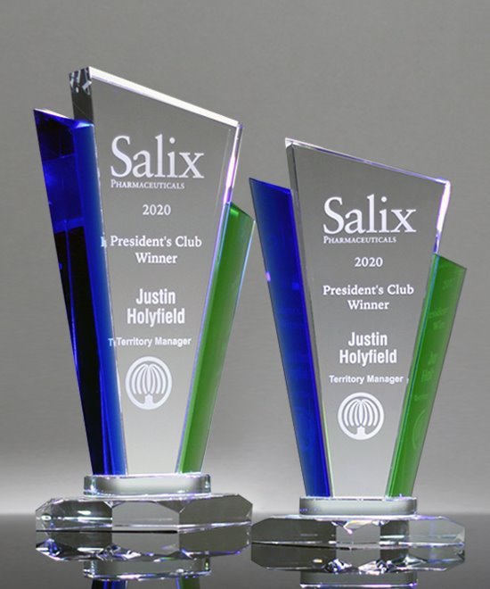 Distinction Crystal Awards | Edco Awards