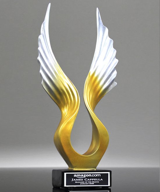 Golden Wings Trophy | Edco Awards