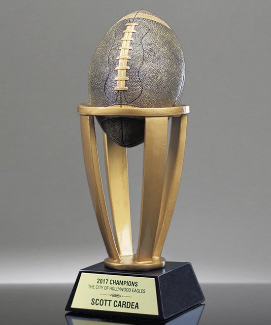 Tower Football Trophy | Edco Awards