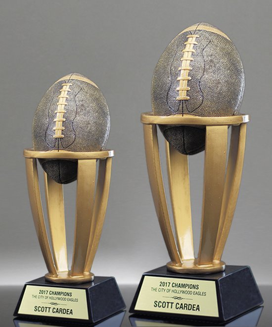 Tower Football Trophy | Edco Awards