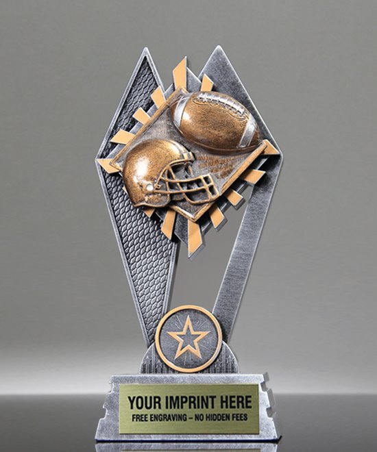 Sun Ray Football Award | Edco Awards
