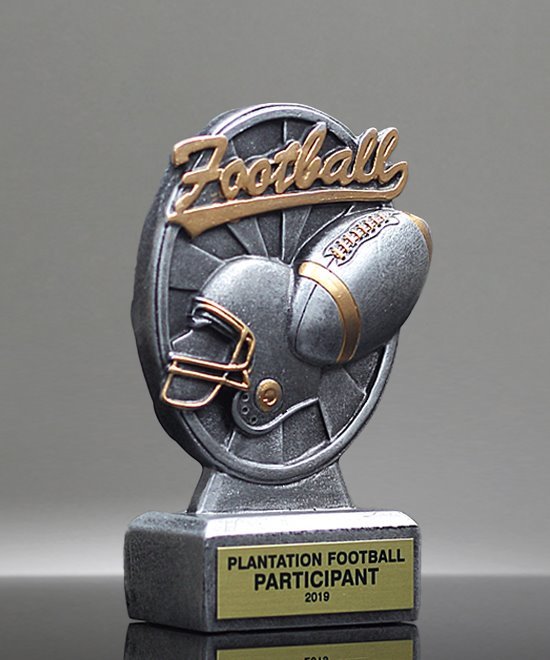 Football Pinwheel | Edco Awards