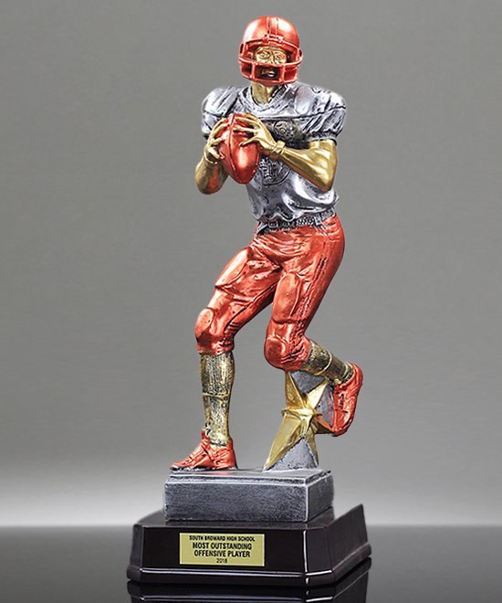 Modern Football Quarterback