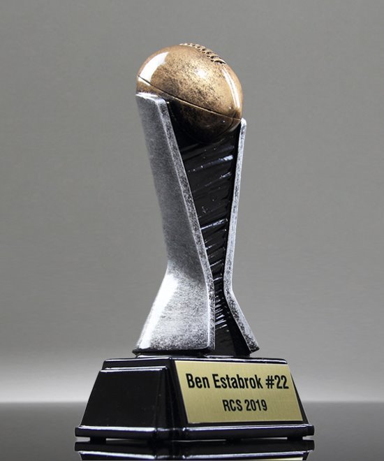 World Class Football Trophy | Edco Awards