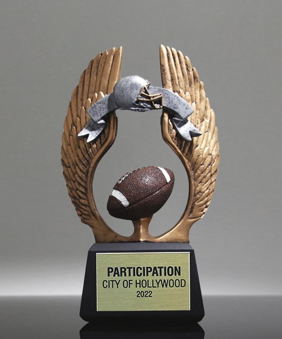 Elite Victory Football Award | Edco Awards