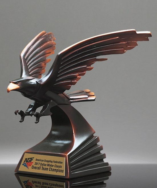 Bronze Eagle Award | 81255-Z, 81355-Z, 81455-Z | Edco Awards