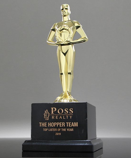 Classic Achievement Trophy | Edco Awards