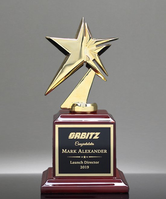 Stellar Achievement Award | Edco Awards