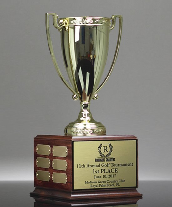 Perpetual Achievement Cup | edco.com | Edco Awards