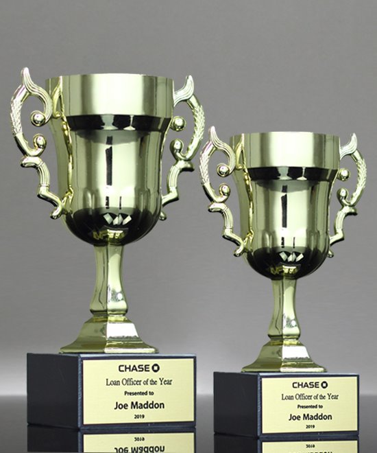 Mini Euro Trophy Cup | Edco Awards