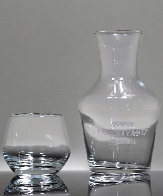 Ambassador Water Set