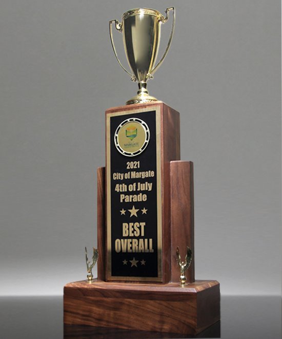 Heritage Trophy | Edco Awards