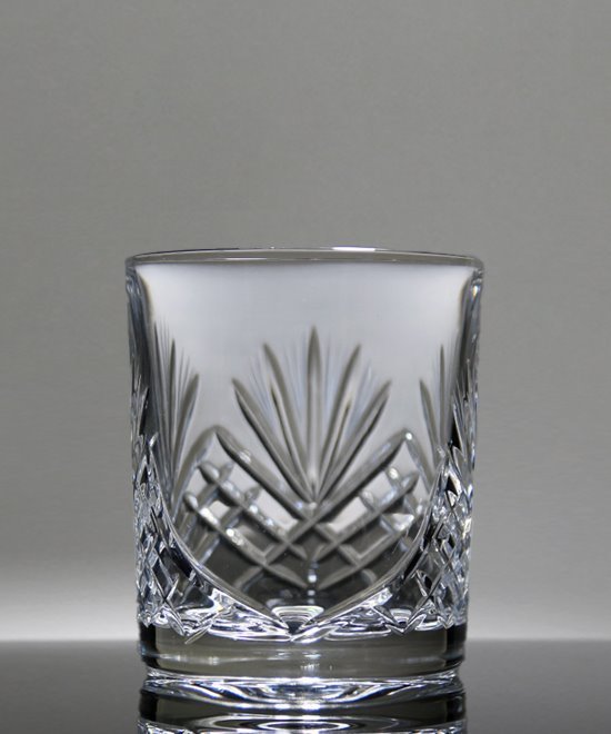 Engraved Crystal Rocks Glasses | Whiskey Glass | Edco Awards