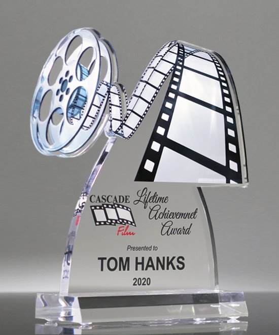 Film Reel Trophy | Edco Awards
