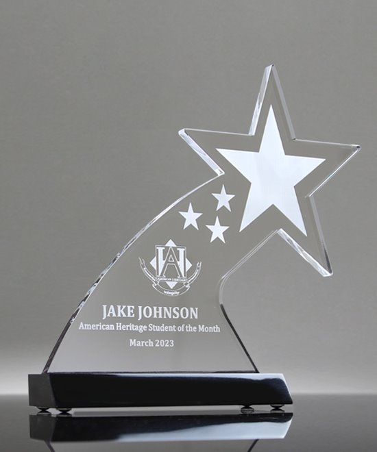 Shooting Star Award | Edco Awards