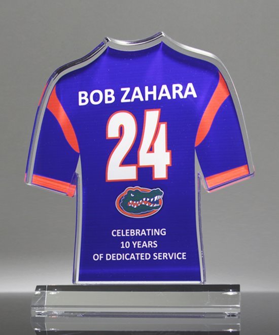 Premium Acrylic Uniform Awards | Edco Awards