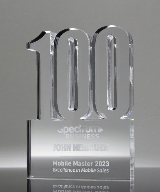 100 Year Anniversary Award | Edco Awards