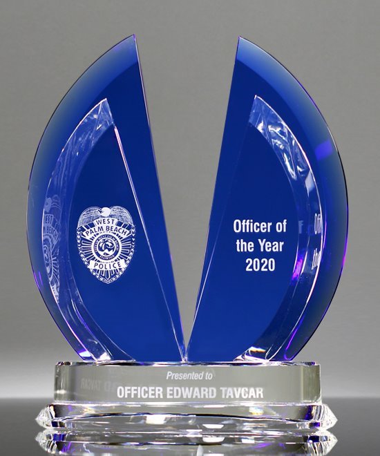 Police Officer of the Year Award | Edco Awards