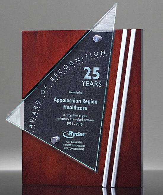 Premiera Plaque | Edco Awards