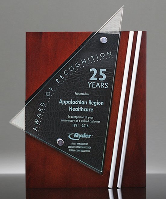 Premiera Plaque | Edco Awards