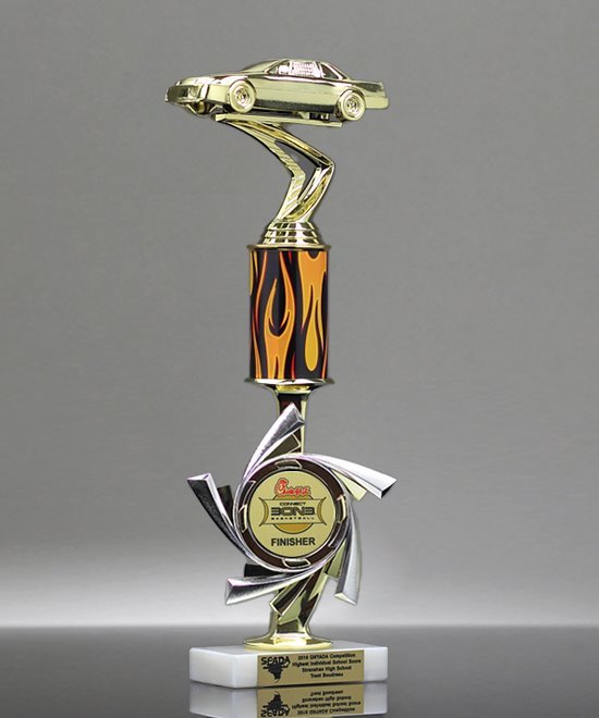 Stock Car Trophy | edco.com | Edco Awards