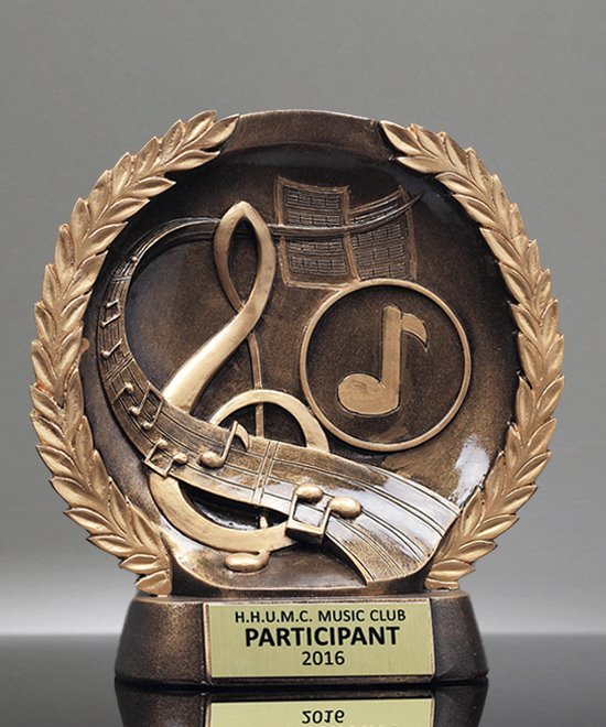Bronzestone Music Award | Edco Awards