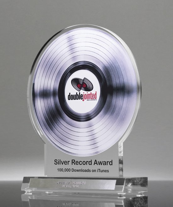 Platinum Record Award | Edco Awards