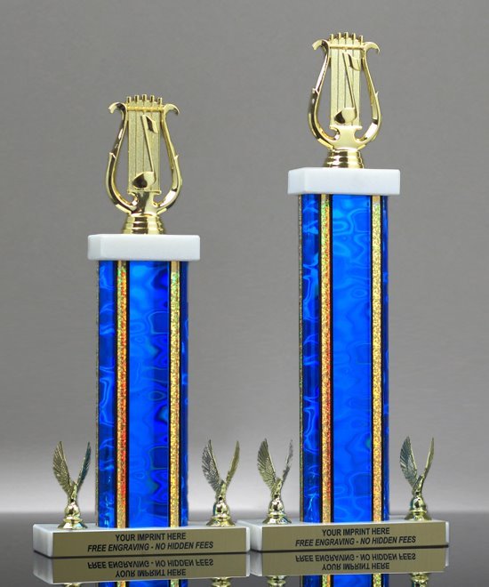 Traditional Music Trophy | edco.com | Edco Awards