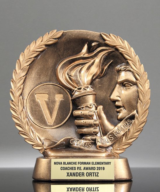 Bronzestone Victory Trophy