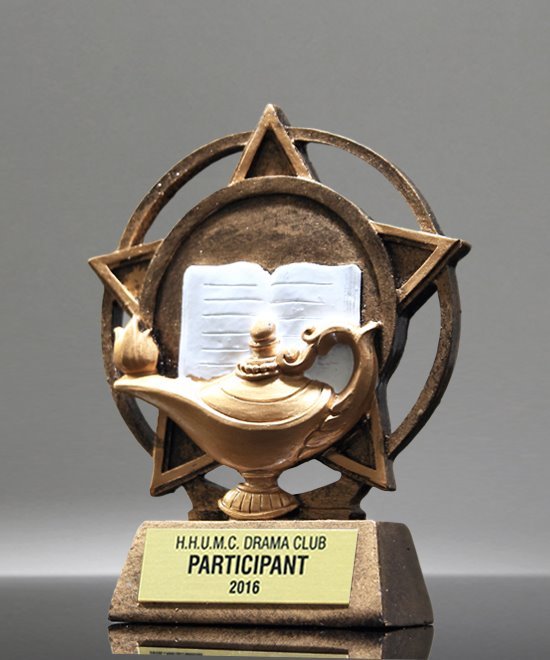 Orbit Lamp of Knowledge Award | Edco Awards