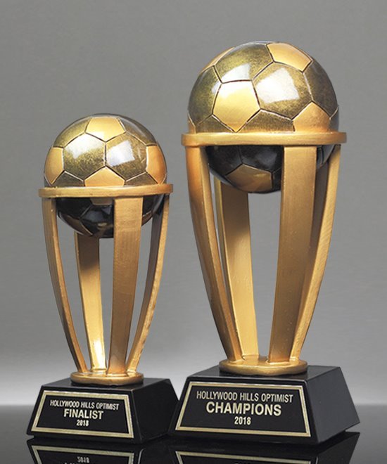 Tower Soccer Trophy | Edco Awards