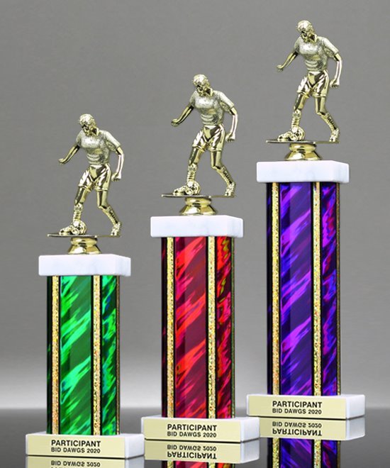 Classic Soccer Trophy