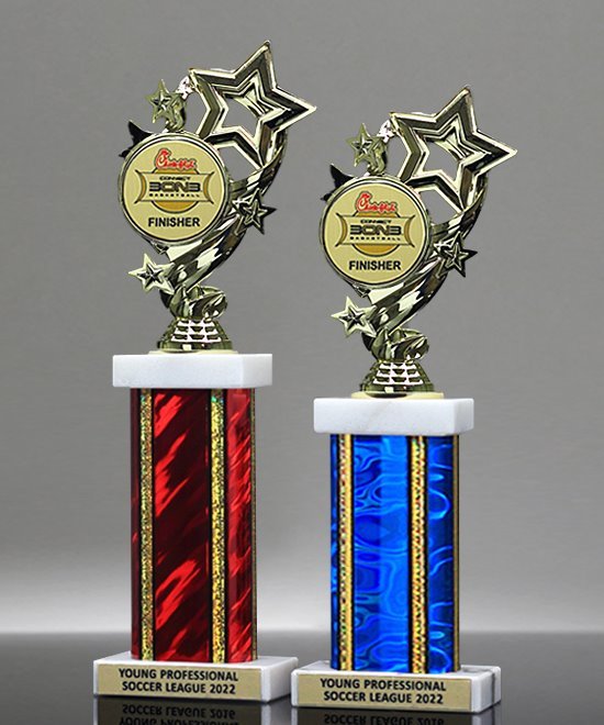 Traditional Rising Star Trophy | Edco Awards