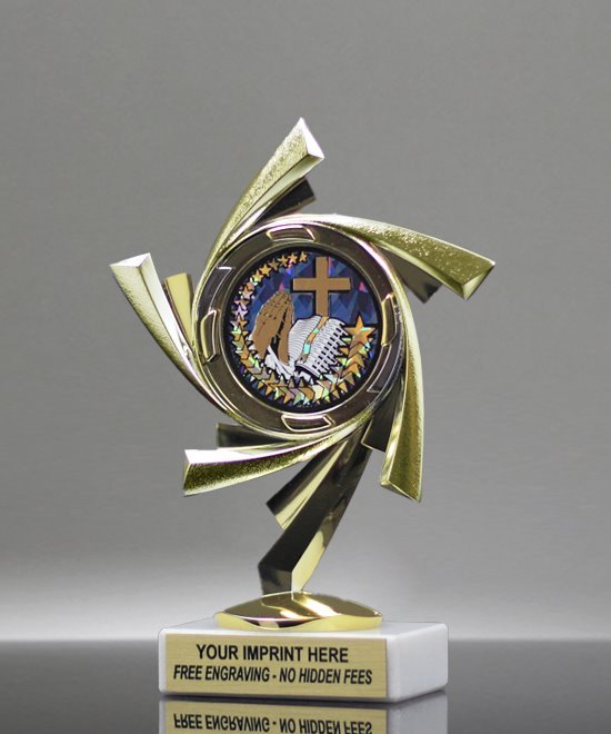 Appreciation Trophy