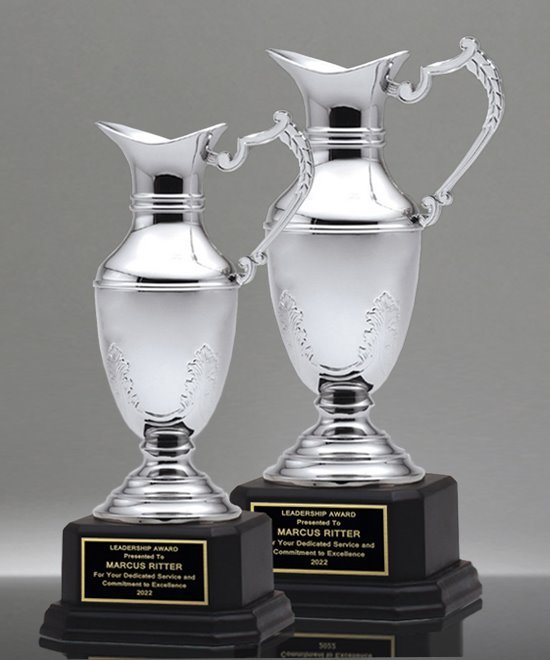 Claret Jug Golf Trophy | GC125, GC130 | Edco Awards