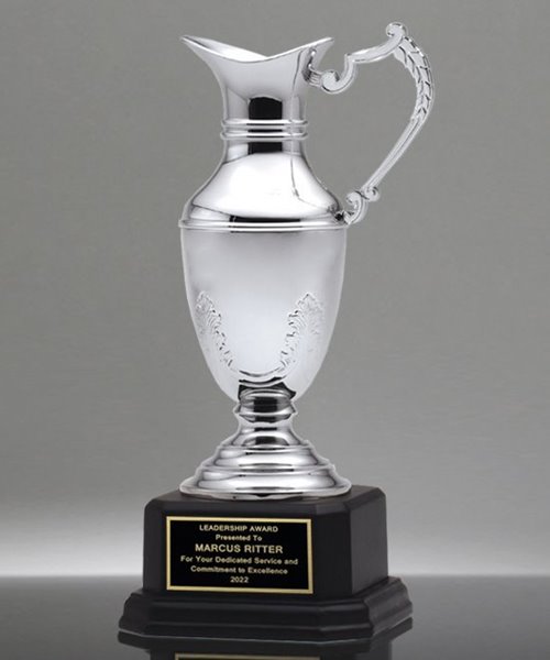 Claret Jug Golf Trophy | GC125, GC130 | Edco Awards