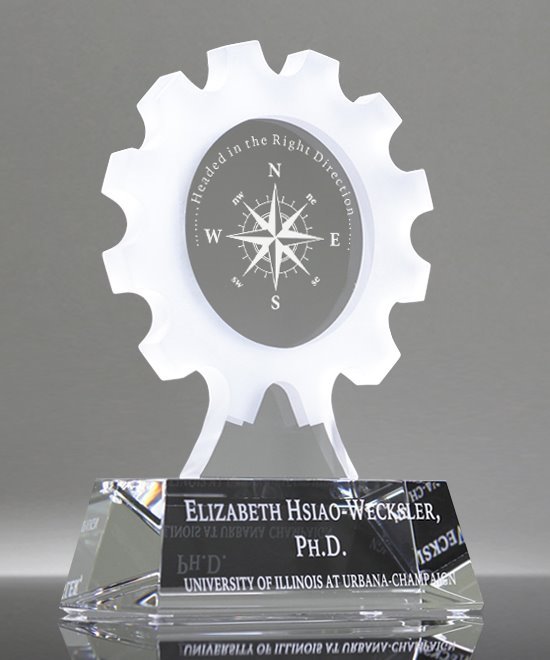 Gear Compass Award | Compass Trophy | Edco Awards