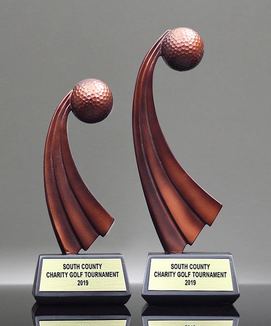 Golf Flight Awards | Edco Awards