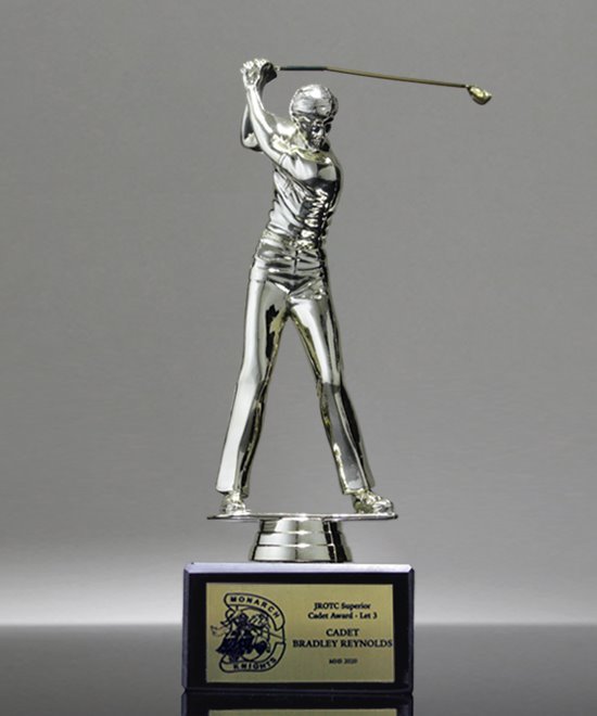 Golf Swing Trophy | Golf Trophies | Edco Awards