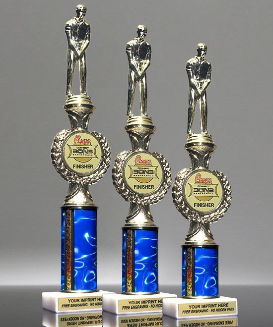 Classic Golf Putter Trophy | Edco Awards