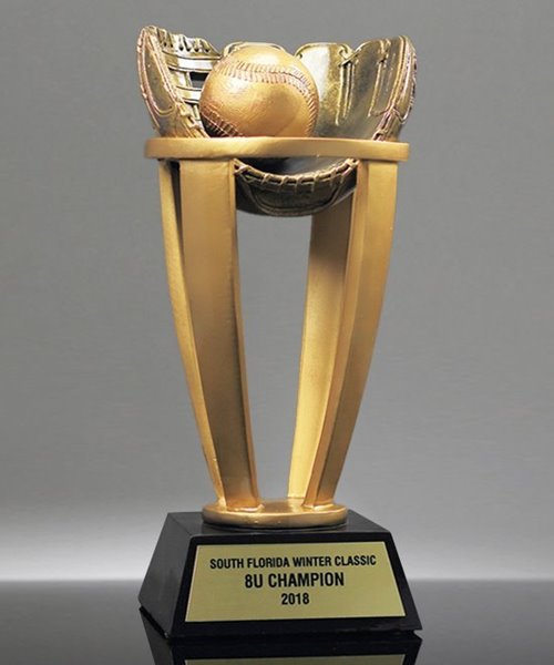 Tower Baseball Trophy | Edco Awards