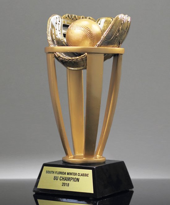 Tower Baseball Trophy | Edco Awards