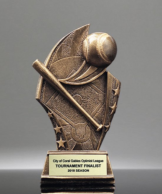 Star Sweep Baseball | Edco Awards