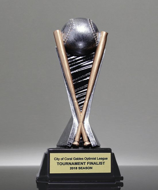 World Class Baseball Trophy | Edco Awards