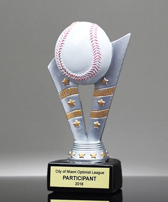 Fanfare Baseball Trophy | Edco Awards