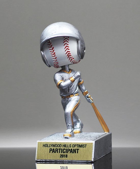 Baseball Bobble Head | Edco Awards