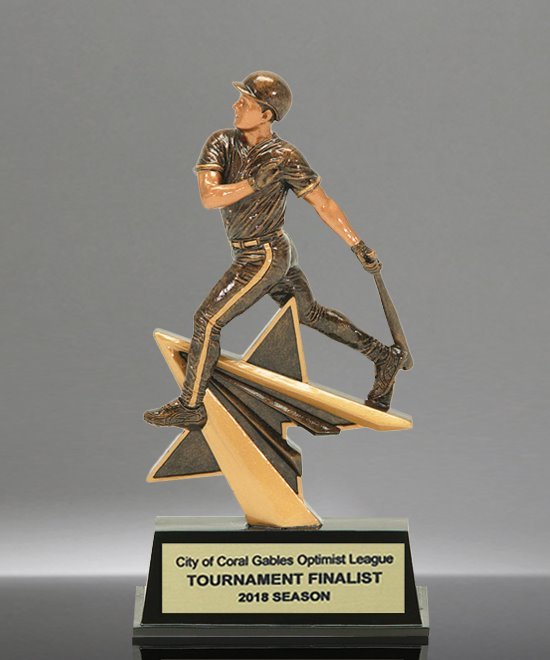 Star Power Baseball Trophy | Edco Awards